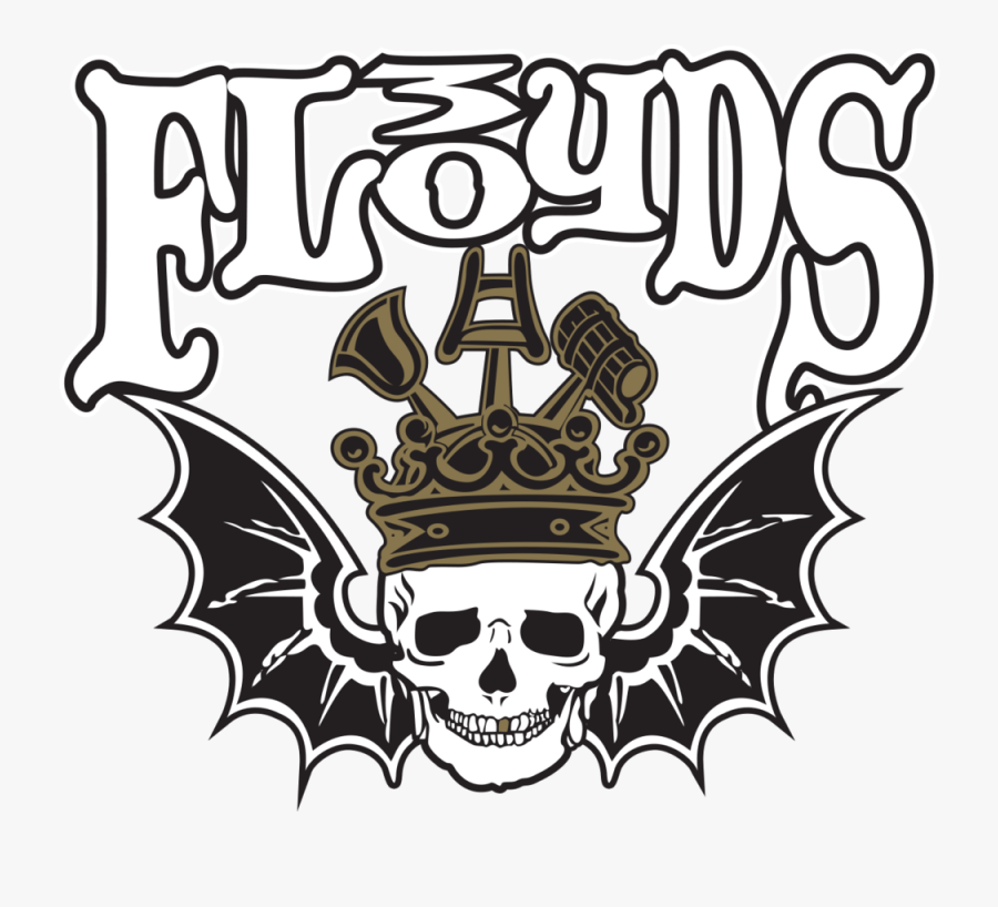 3 Floyds Brewing Logo , Free Transparent Clipart - ClipartKey