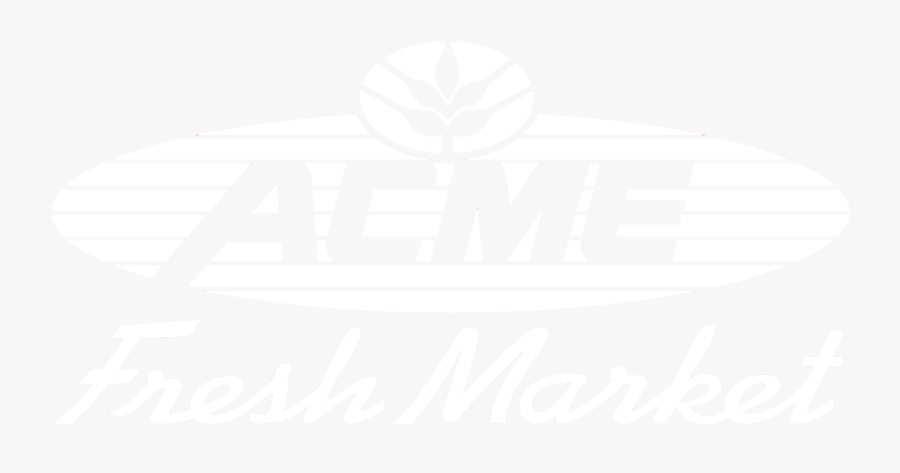 Acme Fresh Market Logo - Emblem , Free Transparent Clipart - ClipartKey
