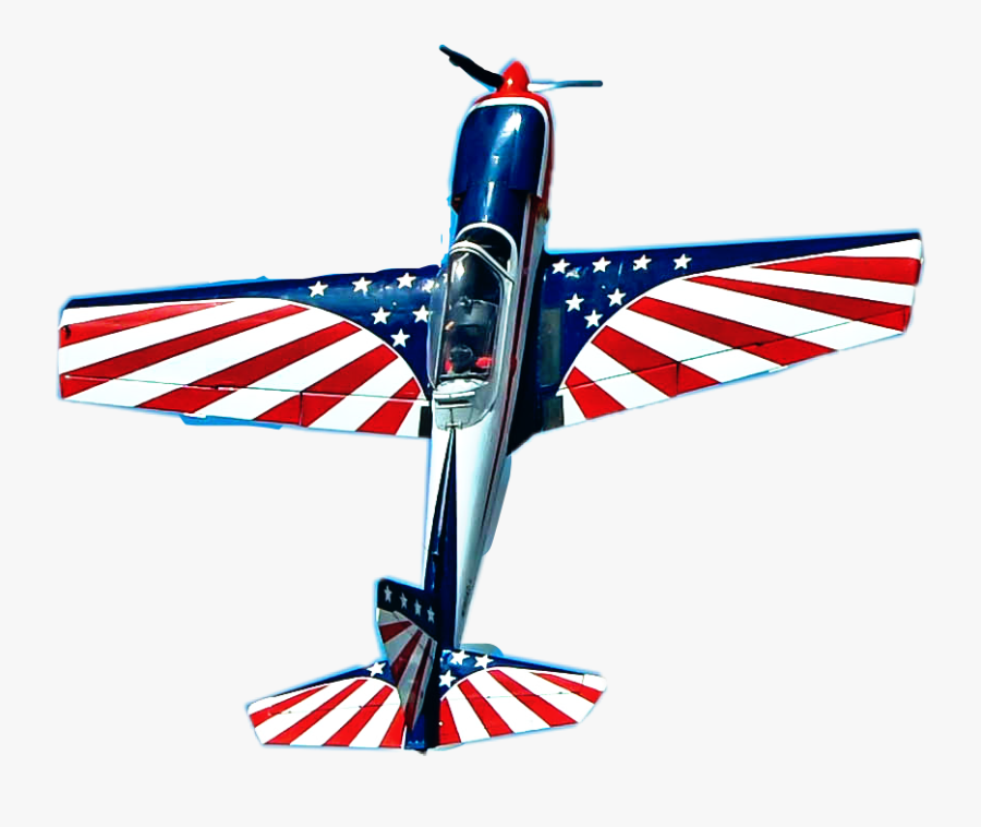 #airplane #aeroplane #plane #red #white #blue #flag - Monoplane , Free ...