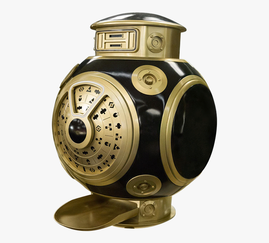 Canto Bight Slot Machine - Canto Bight Casino Games , Free Transparent ...