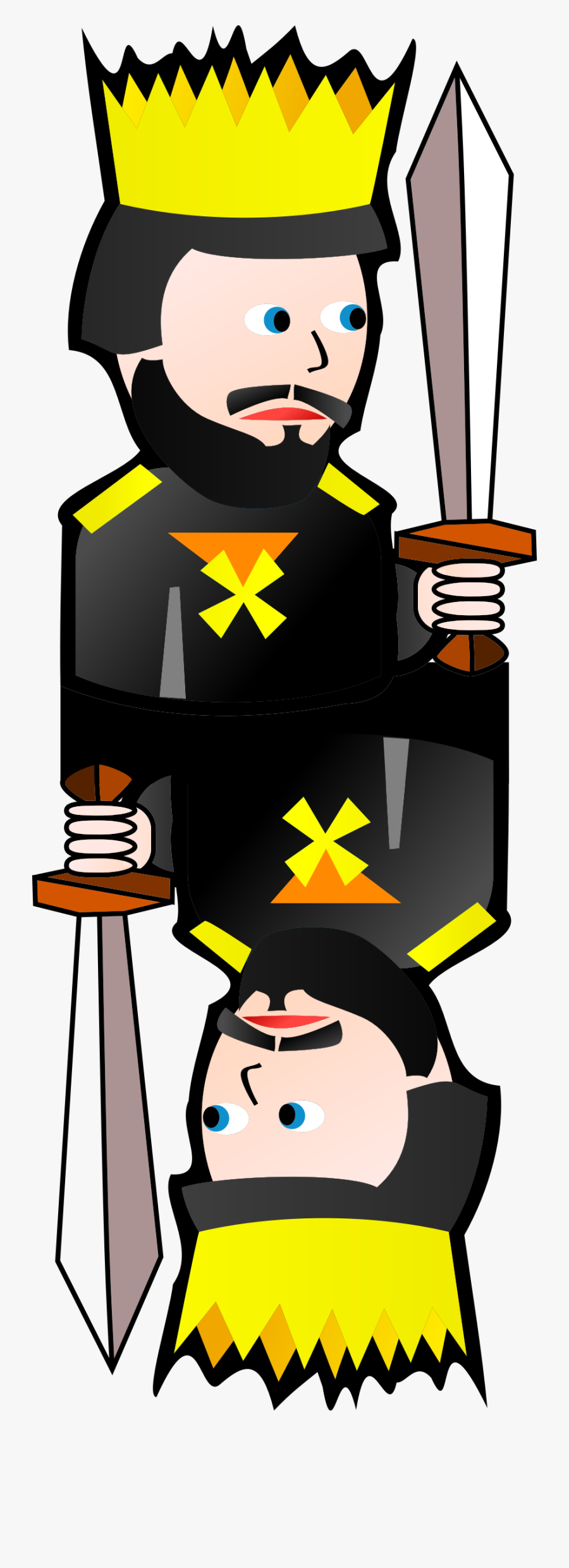 Raja Animasi , Free Transparent Clipart - ClipartKey