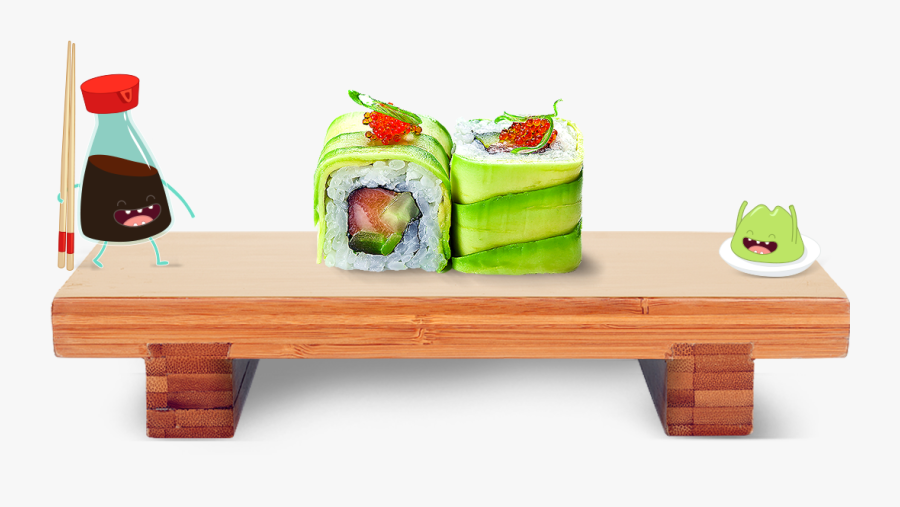 California Roll , Free Transparent Clipart - ClipartKey