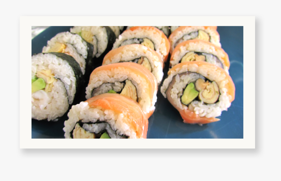 Clip Art The Girl Y California - California Roll , Free Transparent ...