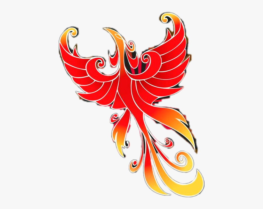 Transparent Firebird Clipart , Free Transparent Clipart - ClipartKey