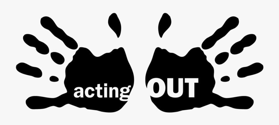 Acting Out , Free Transparent Clipart - ClipartKey