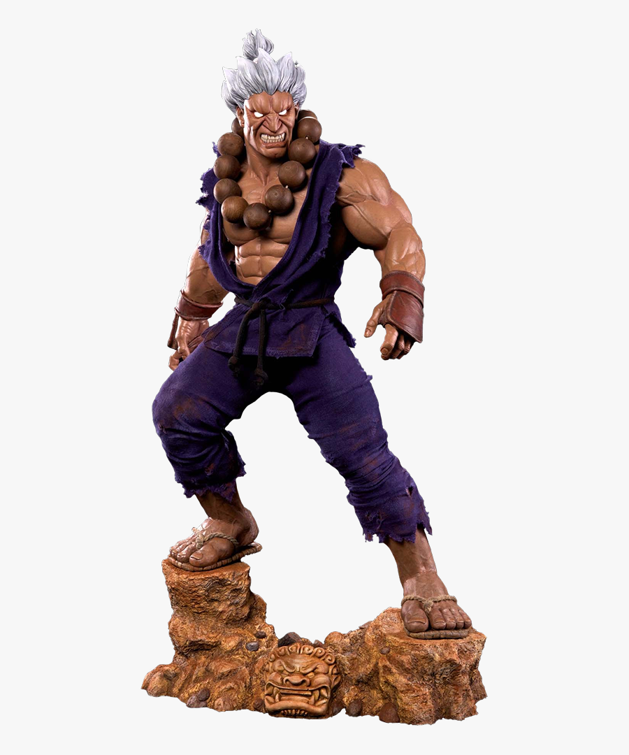 Akuma Drawing Shin - Pop Culture Shock Shin Akuma , Free Transparent ...