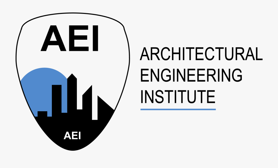 Architectural Engineering Aei Logo , Free Transparent Clipart - ClipartKey