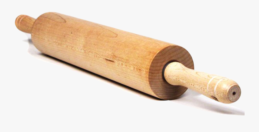 Transparent Rolling Pin Png - Alat Penggiling Tepung Kayu , Free ...