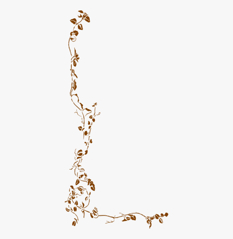 Brown Border Clip Art , Free Transparent Clipart - ClipartKey