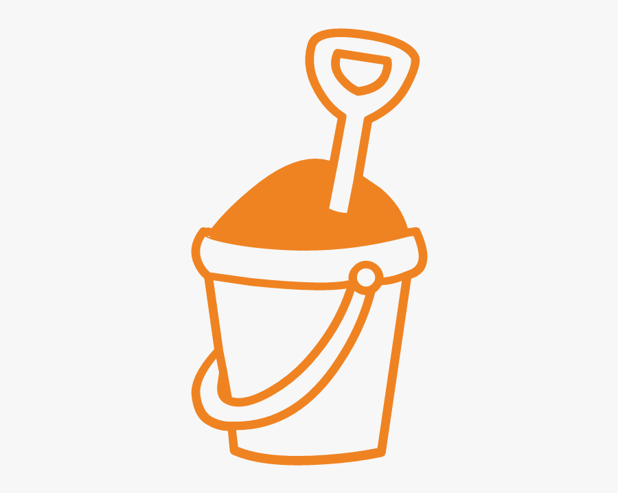 Icon Beach Pail , Free Transparent Clipart - ClipartKey