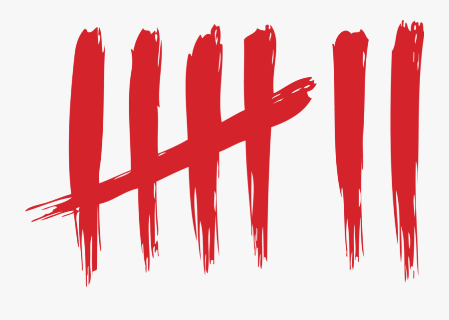 Tally Mark Clip Art , Free Transparent Clipart - ClipartKey