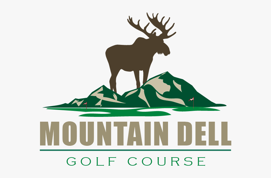 Mountain Dell Golf Course Logo , Free Transparent Clipart - ClipartKey