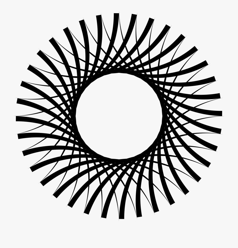 Geometric Toy Clip Arts - Spinning Effect , Free Transparent Clipart ...