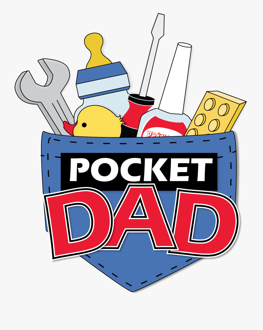 Pocket Dad Video , Free Transparent Clipart - ClipartKey