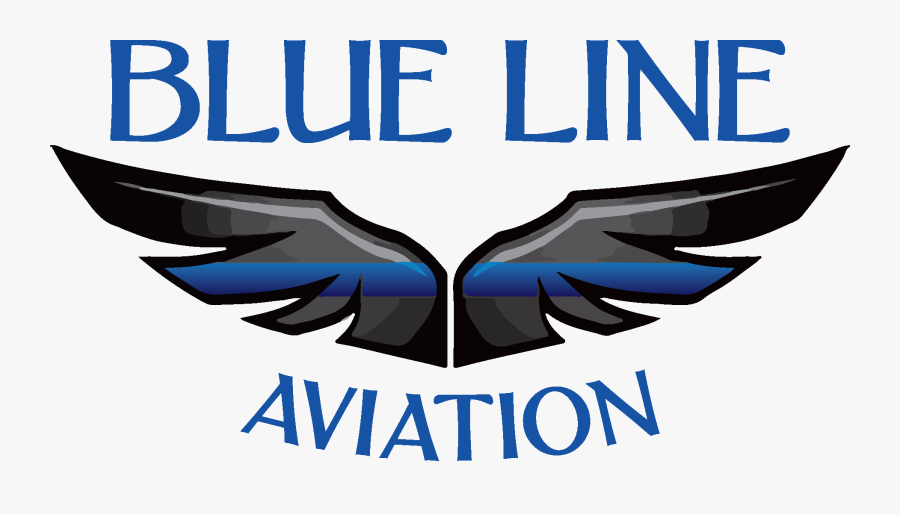 Thank You To Our Sponsors Nc - Blue Line Aviation Llc , Free ...
