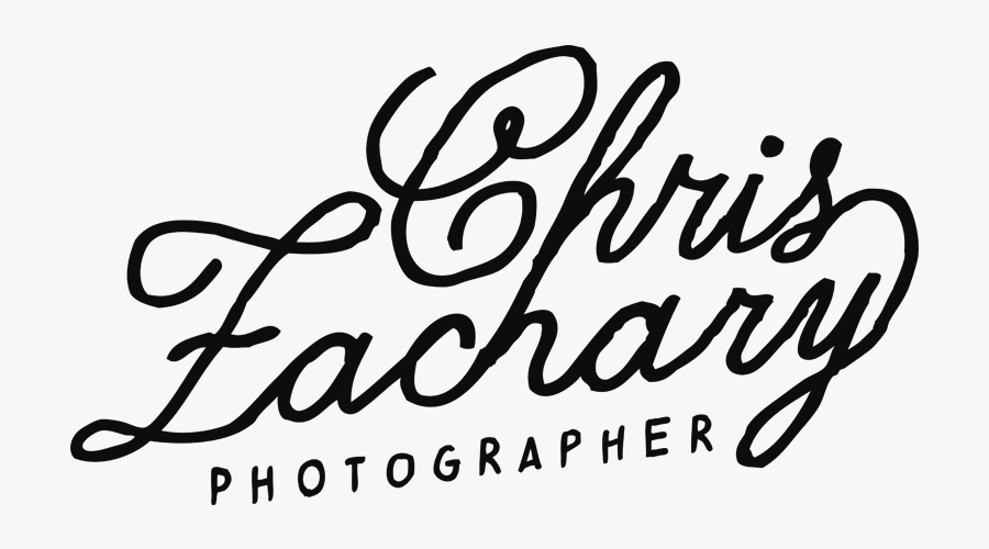 Chris Zachary - Calligraphy , Free Transparent Clipart - ClipartKey