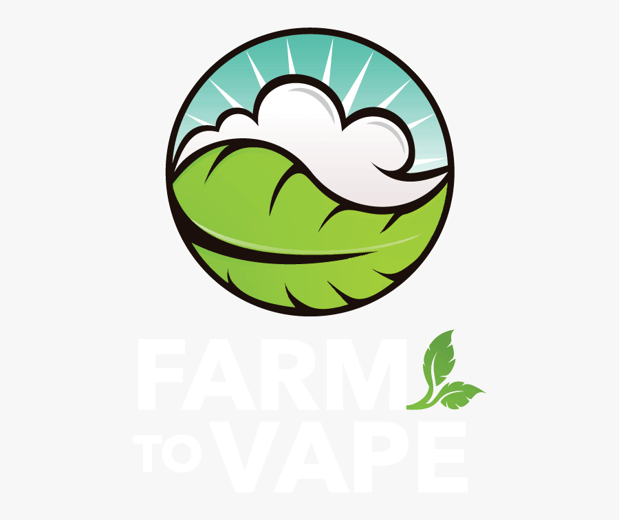 Welcome To Farm Vape - Farm To Vape Logo , Free Transparent Clipart ...