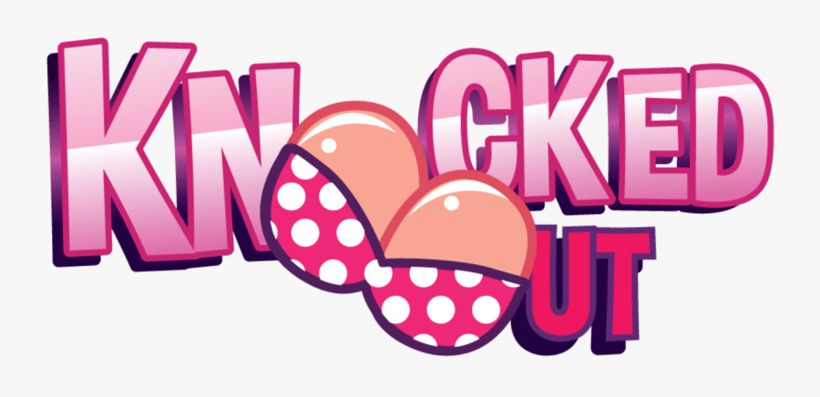 Knocked Out - Knocked Out Logo , Free Transparent Clipart - ClipartKey