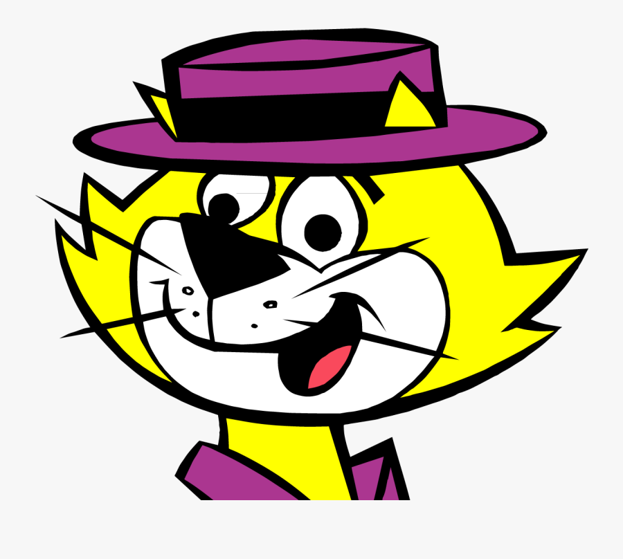 Top Cat Png , Free Transparent Clipart - ClipartKey