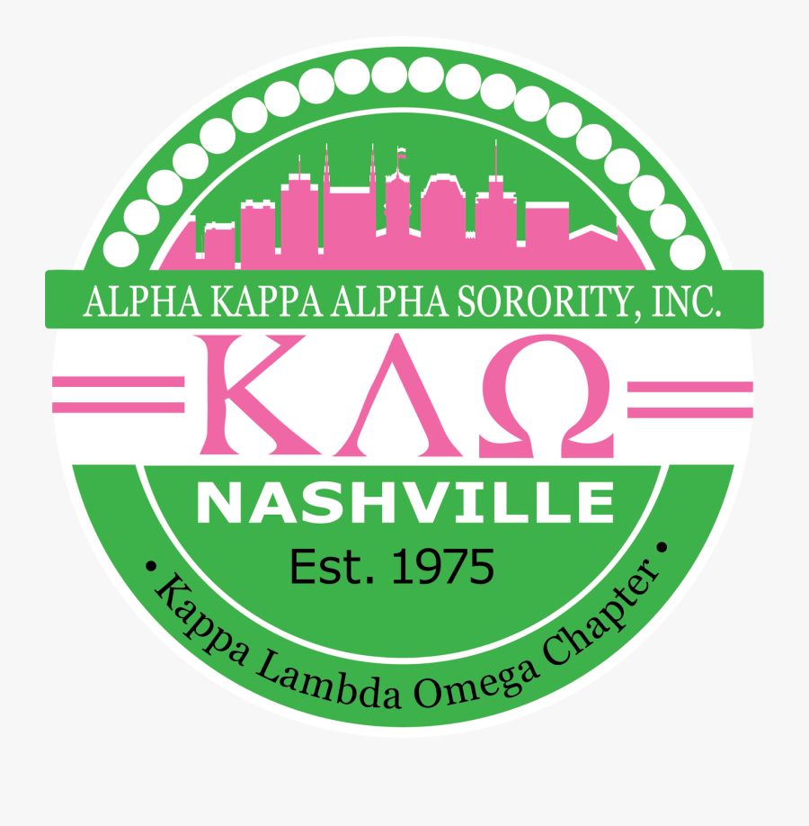 Kappa Lambda Omega Aka , Free Transparent Clipart - ClipartKey