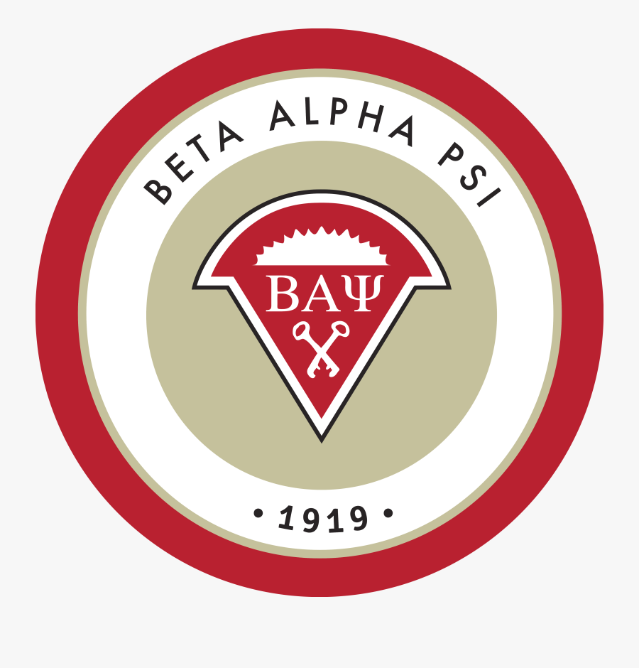 Beta Alpha Psi Png , Free Transparent Clipart - ClipartKey