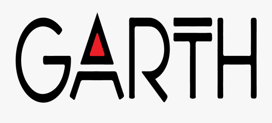 Garth-logo - Sign , Free Transparent Clipart - ClipartKey