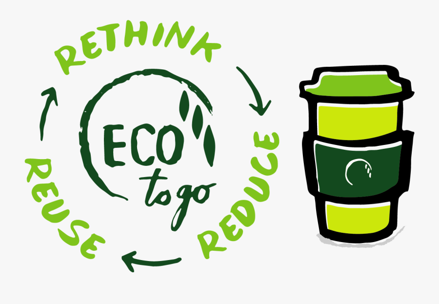 Eco To Go Logo , Free Transparent Clipart - ClipartKey