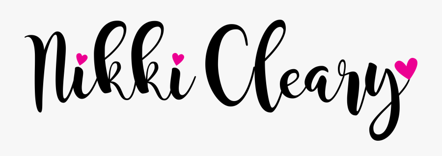 Nikki Cleary - Text Wedding Day Png , Free Transparent Clipart - ClipartKey
