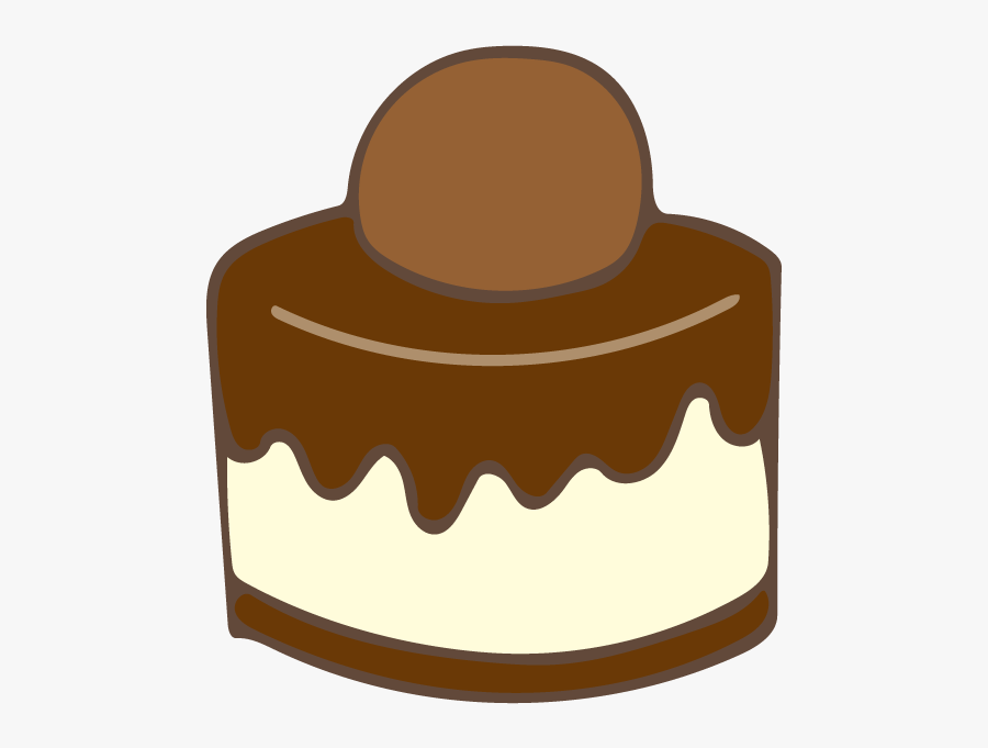 Choco Mousse - Choco Mousse Cake Clipart , Free Transparent Clipart ...