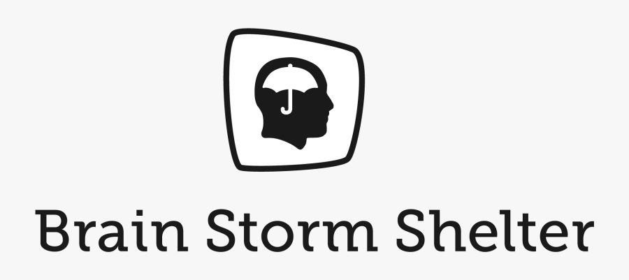 Brain Storm Shelter , Free Transparent Clipart - ClipartKey