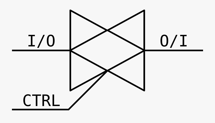Bilateral Analog Switch Clip Arts - Рунический Став Замок На Работу ...