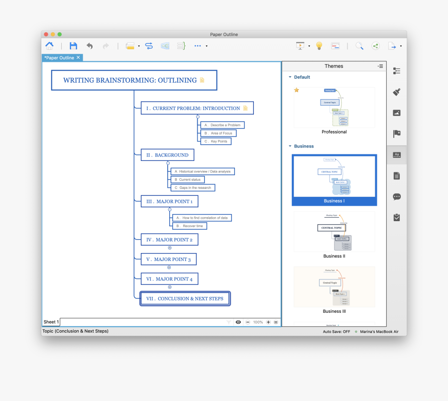 Xmind App - Computer Icon , Free Transparent Clipart - ClipartKey