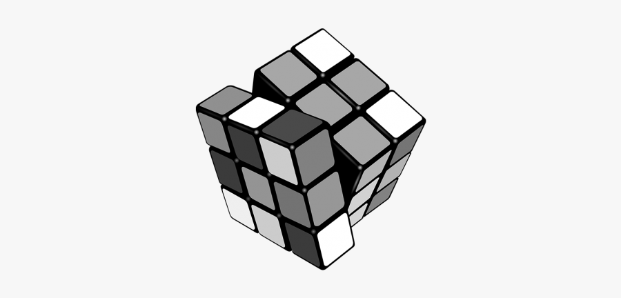 Rubix Cube Clear Background , Free Transparent Clipart - ClipartKey