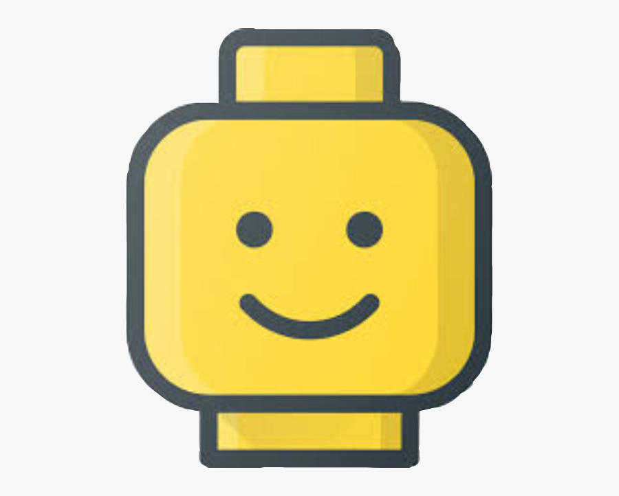 #lego #smile #man #happy #freetoedit - Lego , Free Transparent Clipart ...