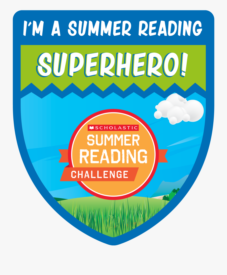 Summer Reading Challenge , Free Transparent Clipart - ClipartKey