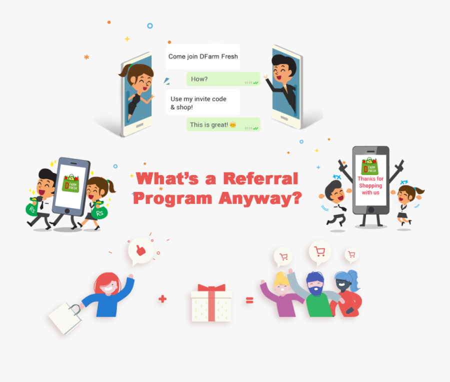 Referral Clip Art , Free Transparent Clipart - ClipartKey