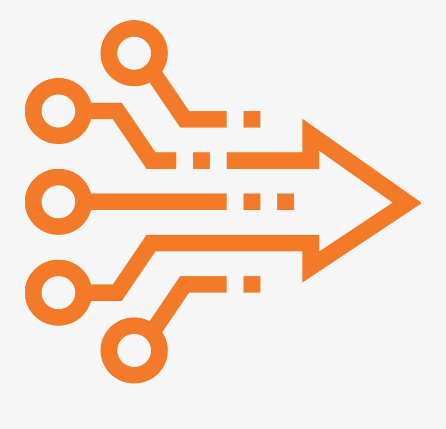 Transparent Technology Icon Png - Content Management Platform Icon ...