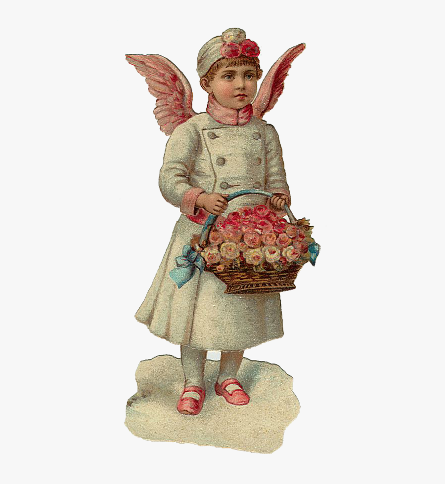 Vintage Christmas , Free Transparent Clipart - ClipartKey