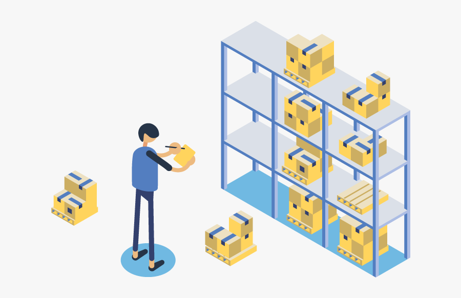 Inventory Management , Free Transparent Clipart - ClipartKey