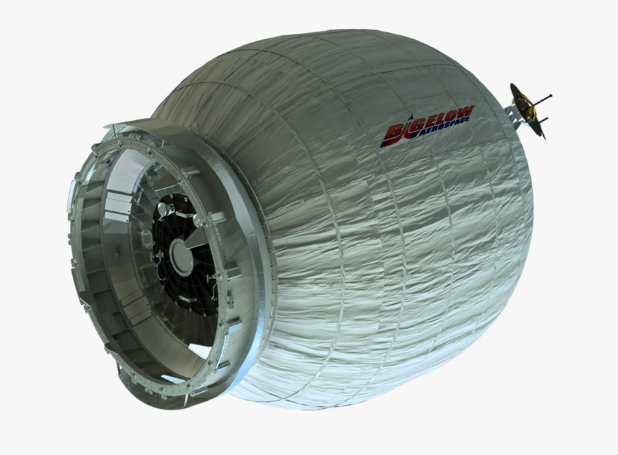Inflatable Space Station - Nasa Beam , Free Transparent Clipart ...