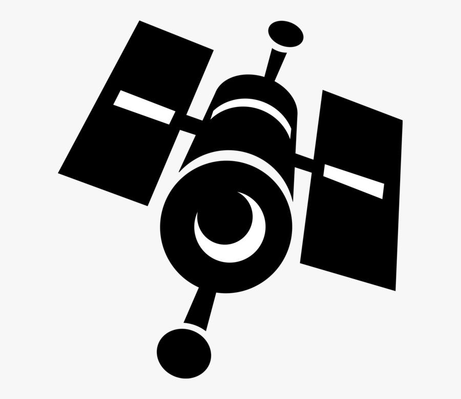 Telescope Clipart Hubble Space - Hubble Space Telescope Vector , Free ...