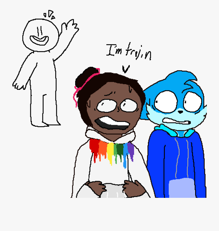 Idk Why , Free Transparent Clipart - ClipartKey