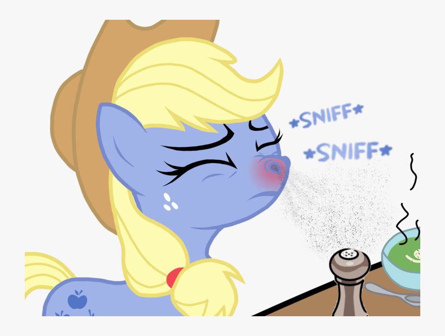 My Little Pony Applejack Flu , Free Transparent Clipart - ClipartKey