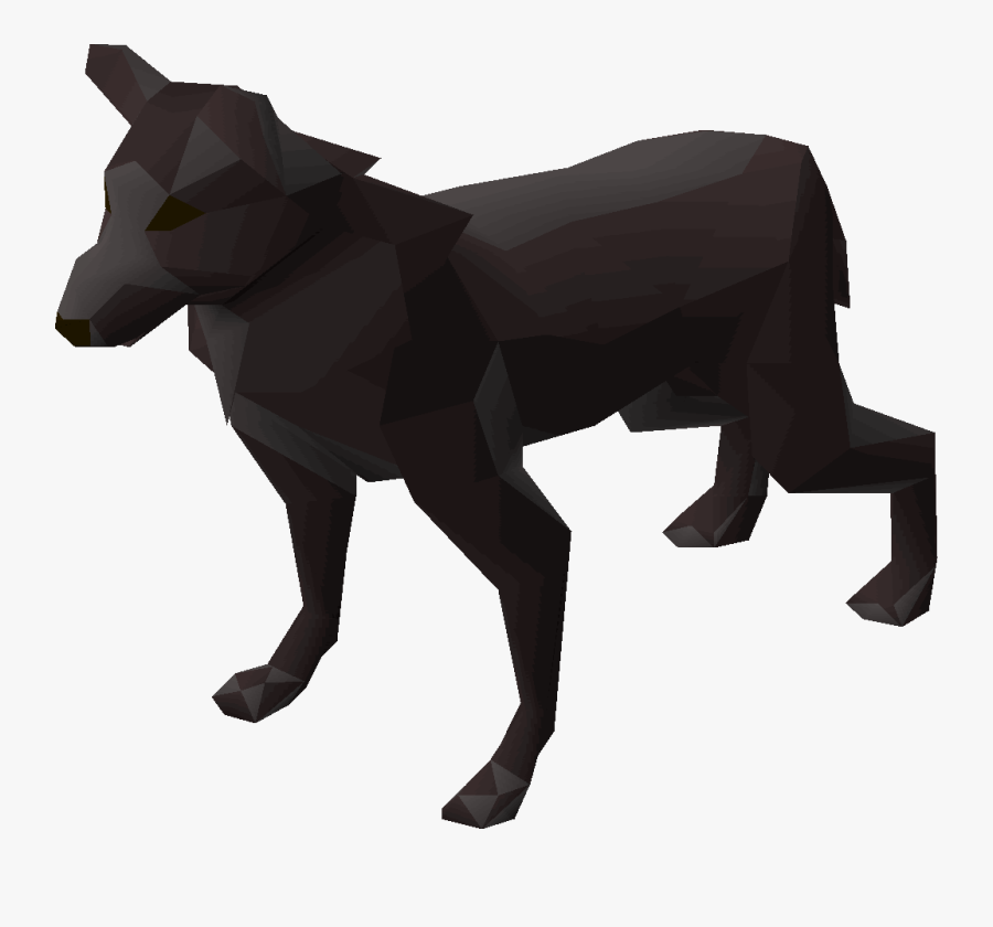 Dog Osrs , Free Transparent Clipart - ClipartKey