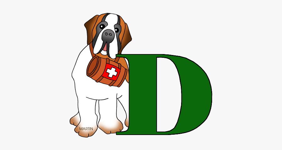 St Bernard Clipart , Free Transparent Clipart - ClipartKey