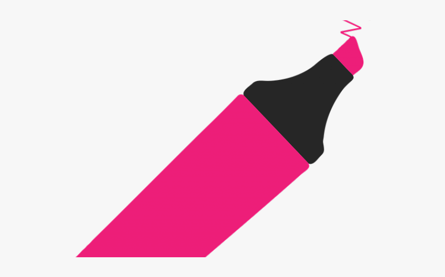 Highlighter Pen Clipart , Free Transparent Clipart - ClipartKey