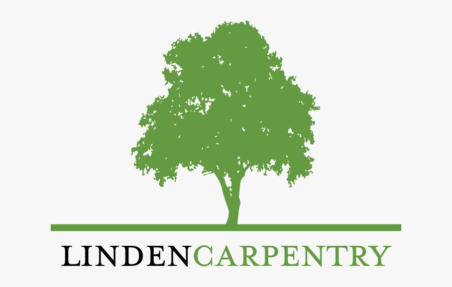Linden Carpentry Logo - Tree For Photoshop Hd , Free Transparent ...