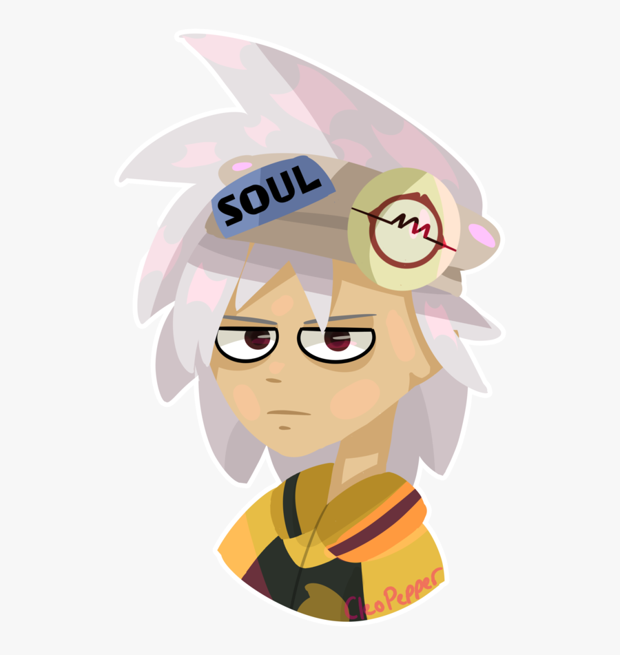 Soul Eater Evans - Cartoon , Free Transparent Clipart - ClipartKey