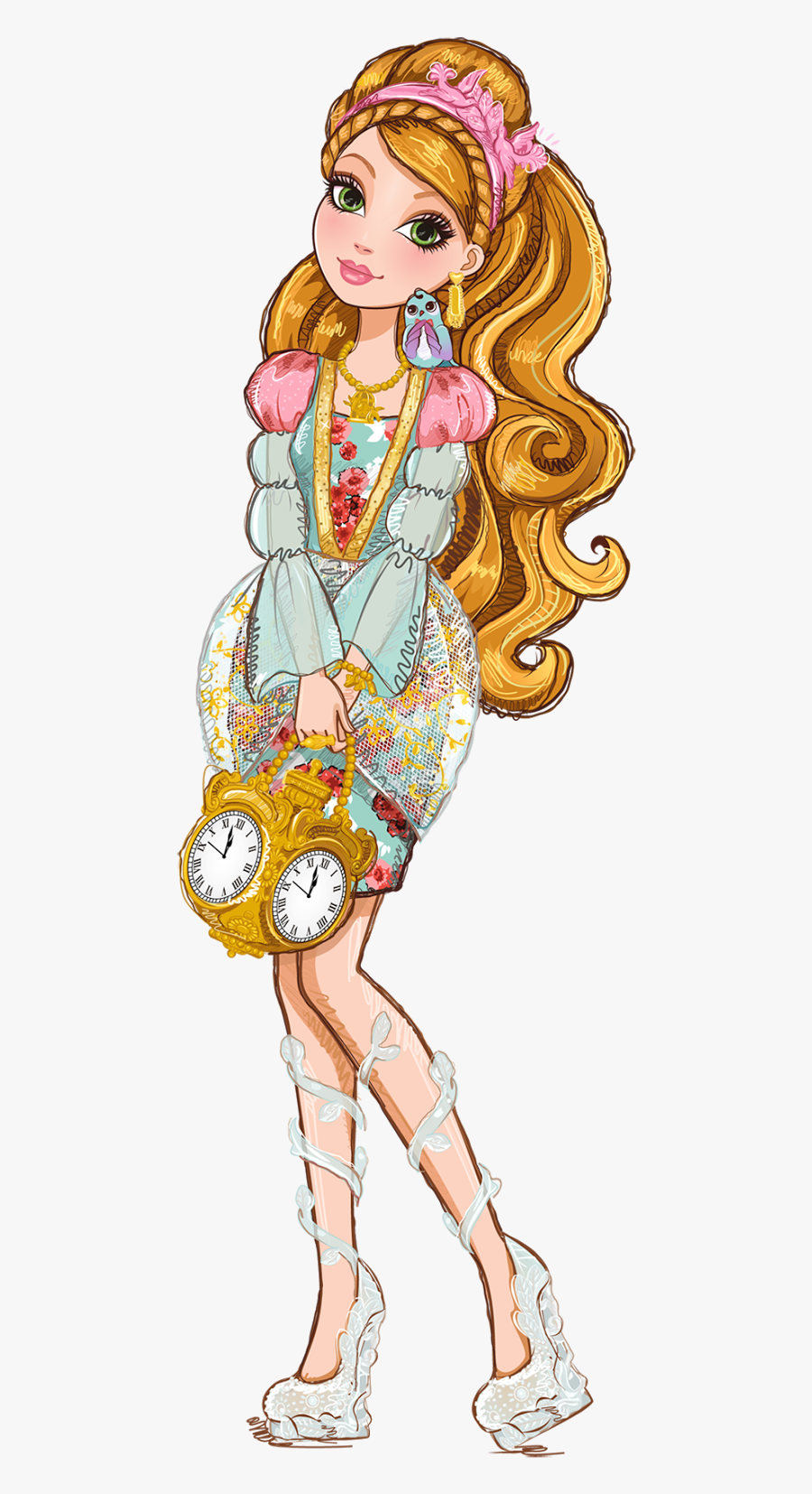Character Ever After High , Free Transparent Clipart - ClipartKey