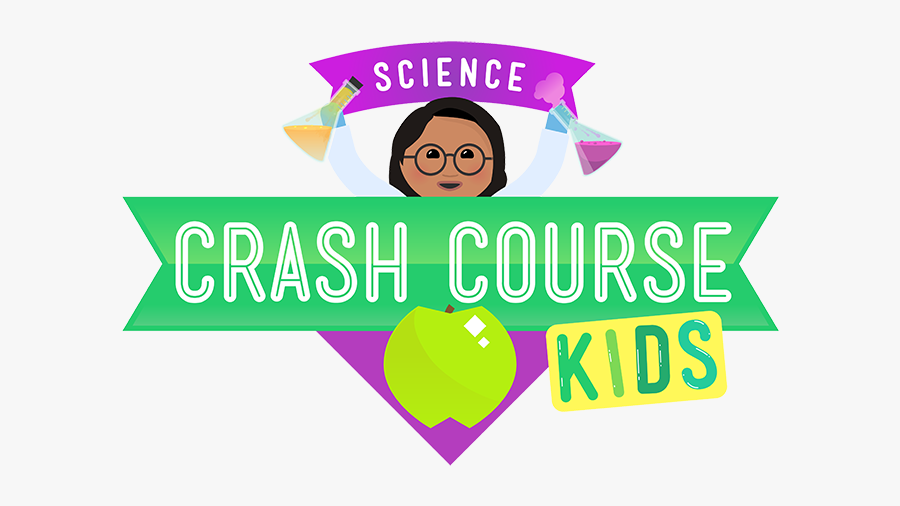 Cc Kids Science Logo - Crash Course Kids Sabrina , Free Transparent ...